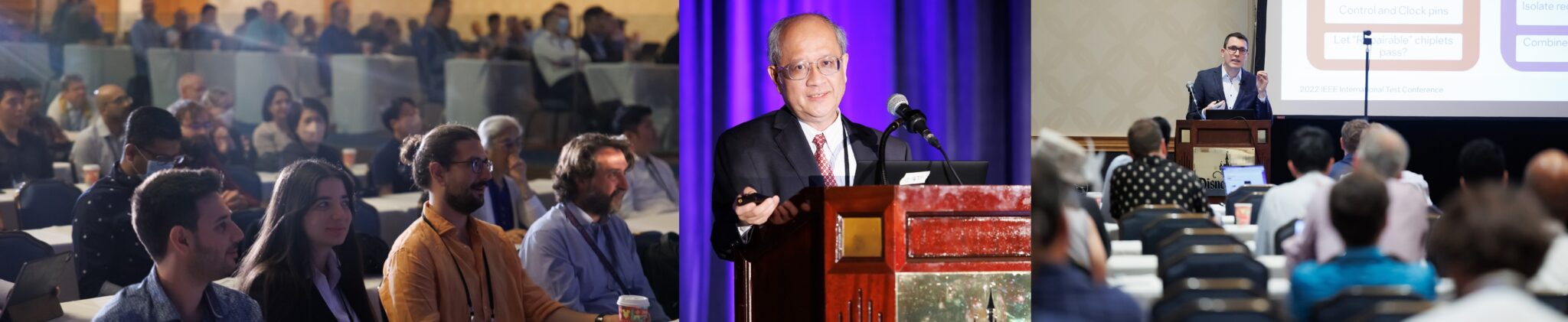 INTERNATIONAL TEST CONFERENCE - International Test Conference