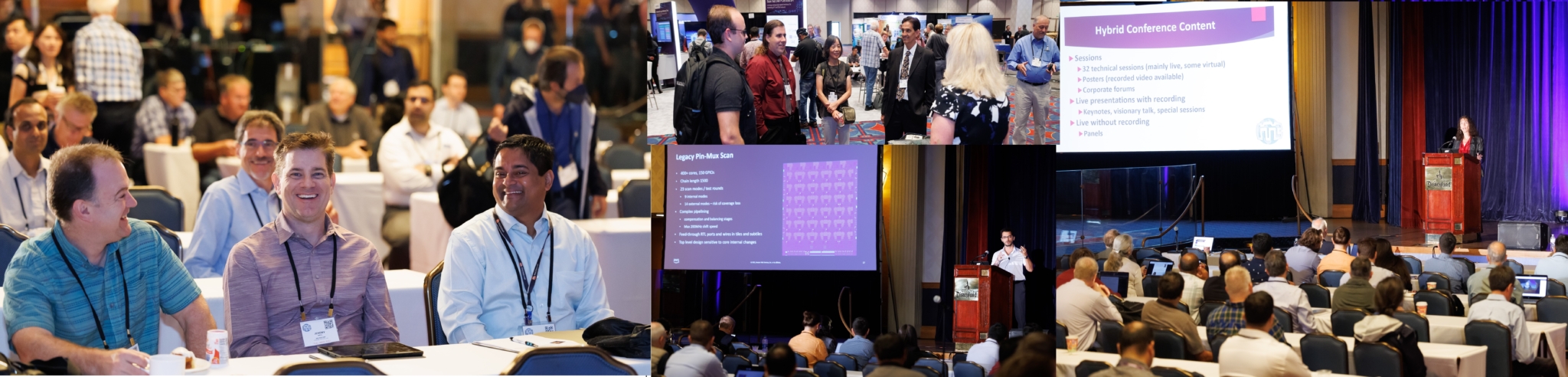 Welcome to ITC - International Test Conference