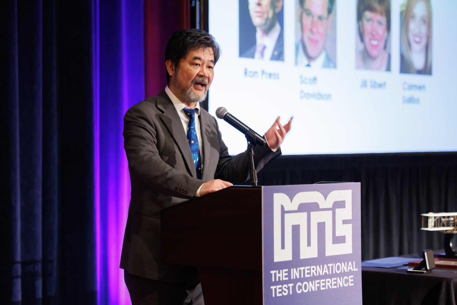 Photos from 2023 ITC - International Test Conference