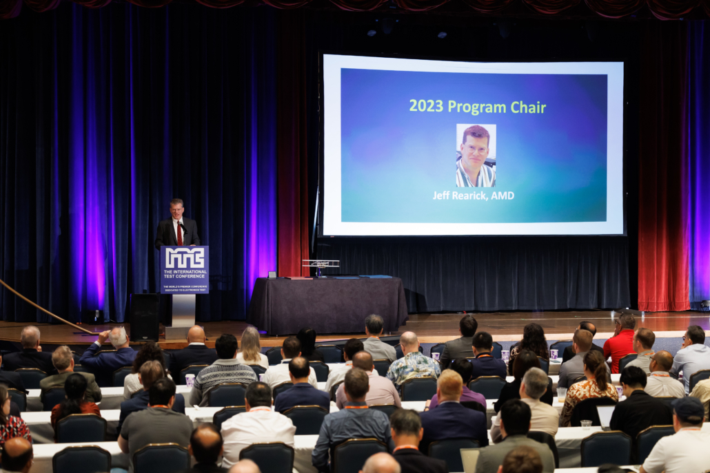Photos from 2023 ITC - International Test Conference