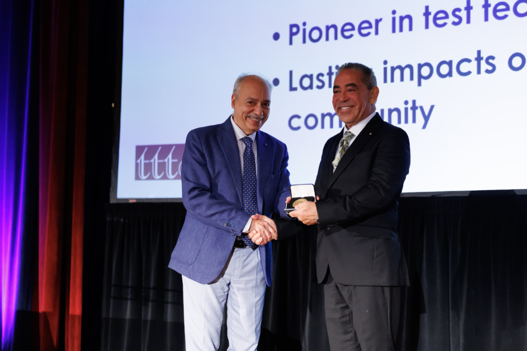 Photos from 2023 ITC - International Test Conference