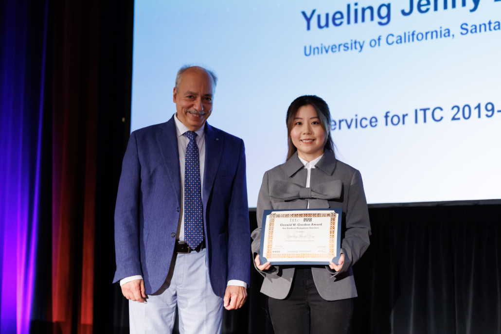Photos from 2023 ITC - International Test Conference