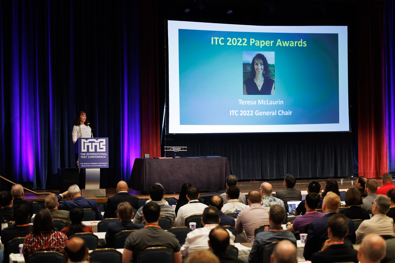 Photos from 2023 ITC - International Test Conference