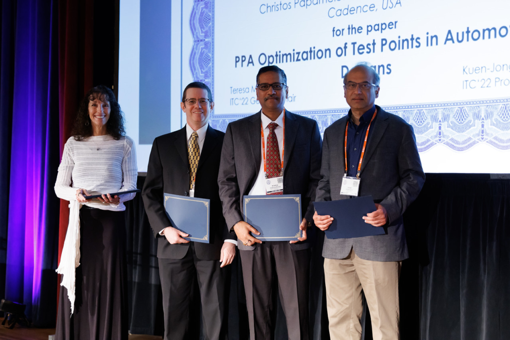 Photos from 2023 ITC - International Test Conference