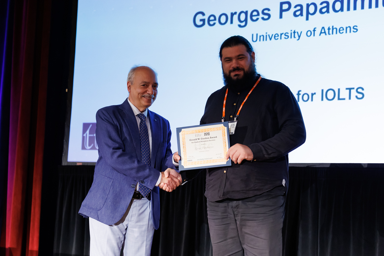 2023 ITC awards - International Test Conference