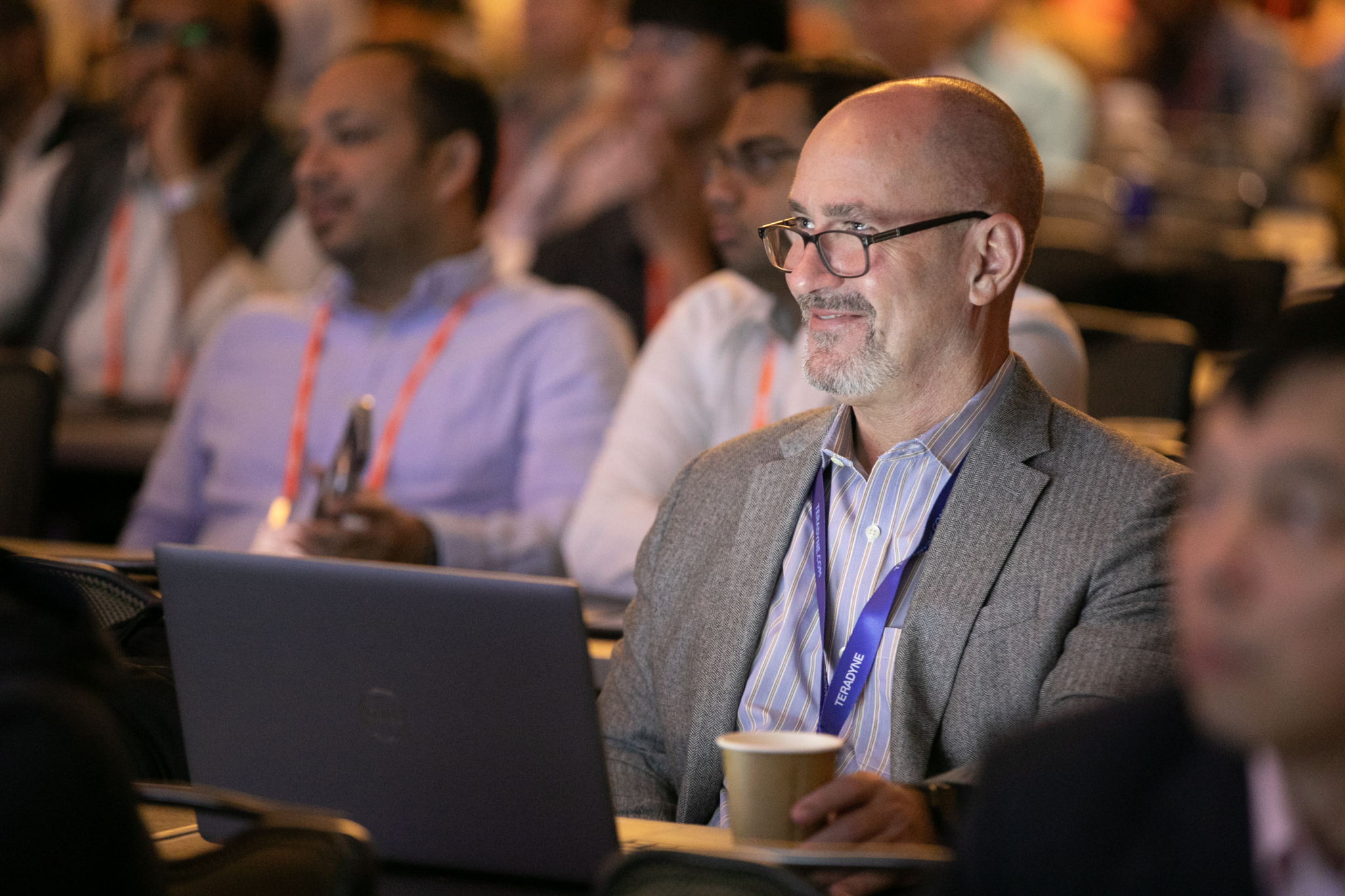 INTERNATIONAL TEST CONFERENCE - International Test Conference
